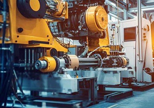 Reliable Solutions for Industrial Manufacturing