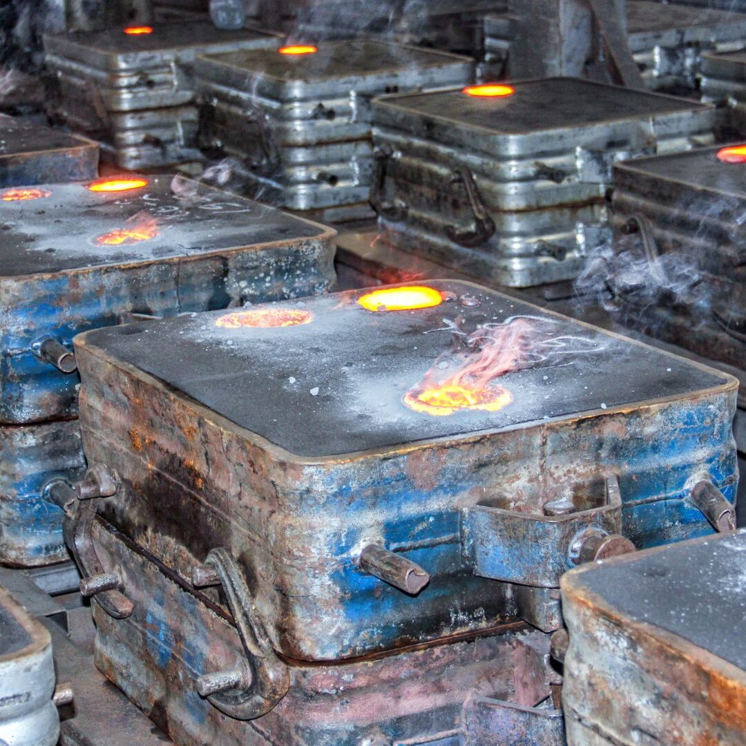Large Scale and Heavy Casting Solutions - Massive, Precision-Engineered ...